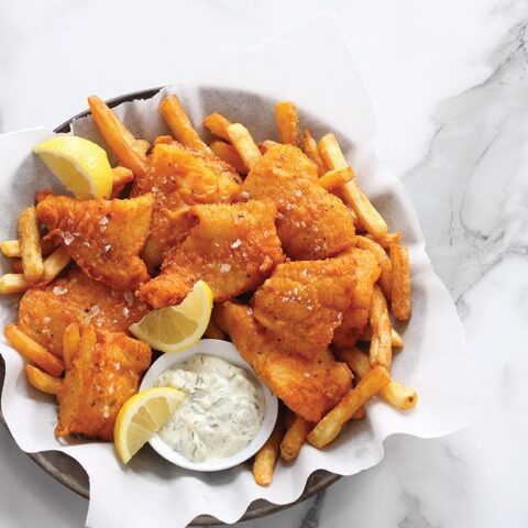 Three Keys to A Great Fish Fry - Woodbury Magazine