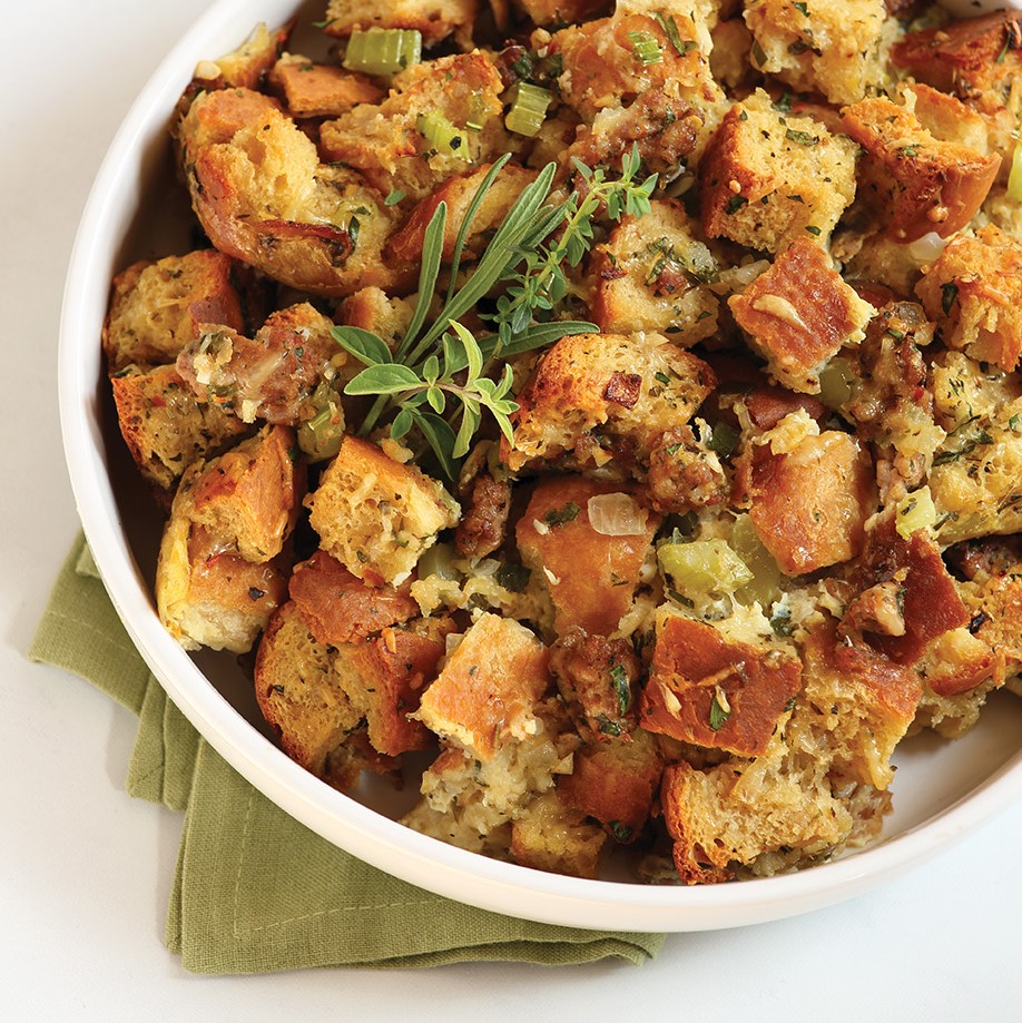Easy Upgrades for Thanksgiving Stuffing - Woodbury Magazine