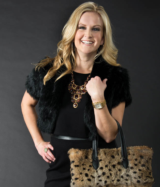 The Adventures of KSTP-TV's Emily Engberg - Woodbury Magazine