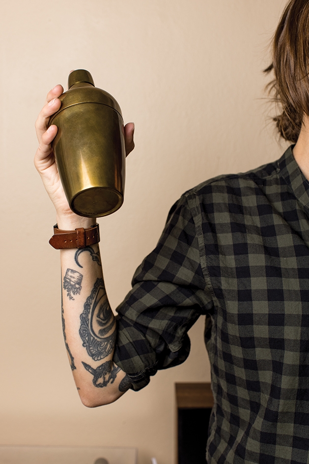 Shaking Things Up - Woodbury Magazine