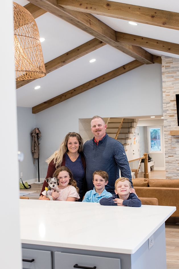 A Legacy Lives On - Woodbury Magazine