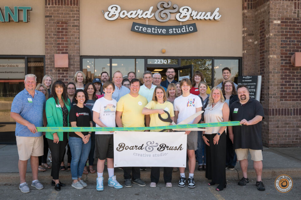 Board Brush Creative Studio Woodbury