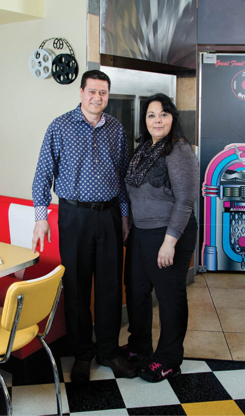 Ze’s Diner has expanded franchise and is now open in Woodbury ...