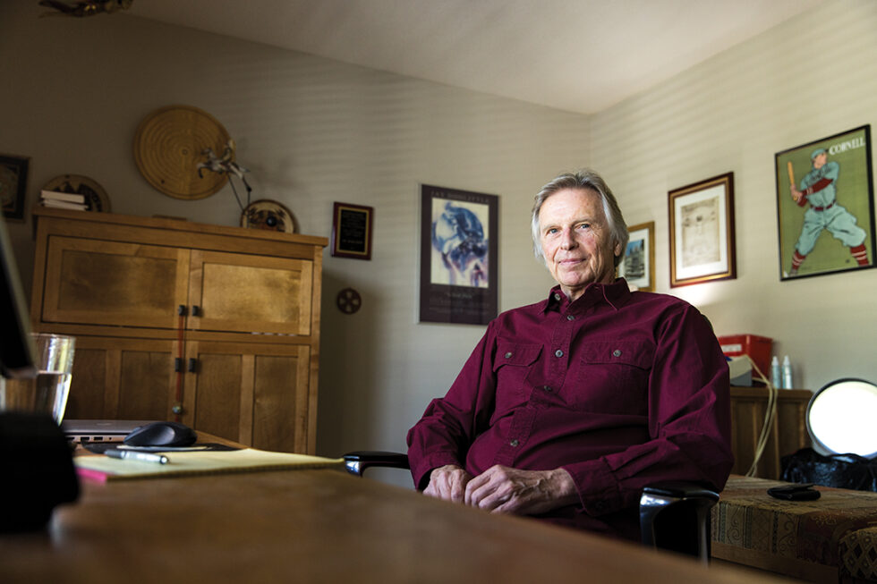 Mark Reps: Authoring Adventure - Woodbury Magazine