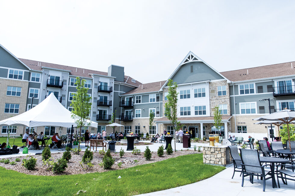 How Talamore Senior Living Redefines Aging - Woodbury Magazine