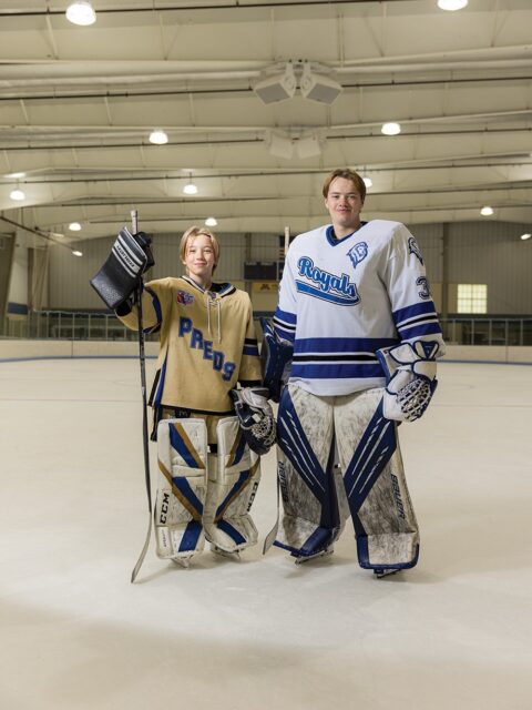 Woodbury Hockey Returns to the Rink - Woodbury Magazine