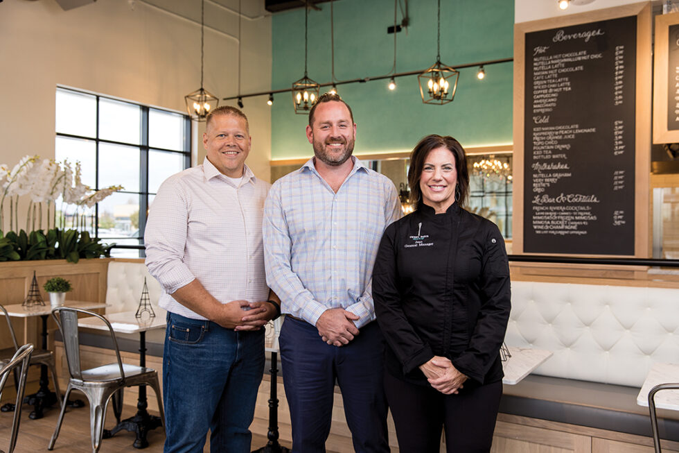 Bonjour, Sweet Paris Crêperie and Café - Woodbury Magazine