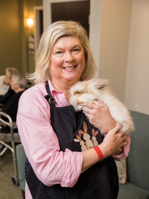 How Bunny Besties Spreads Joy - Woodbury Magazine