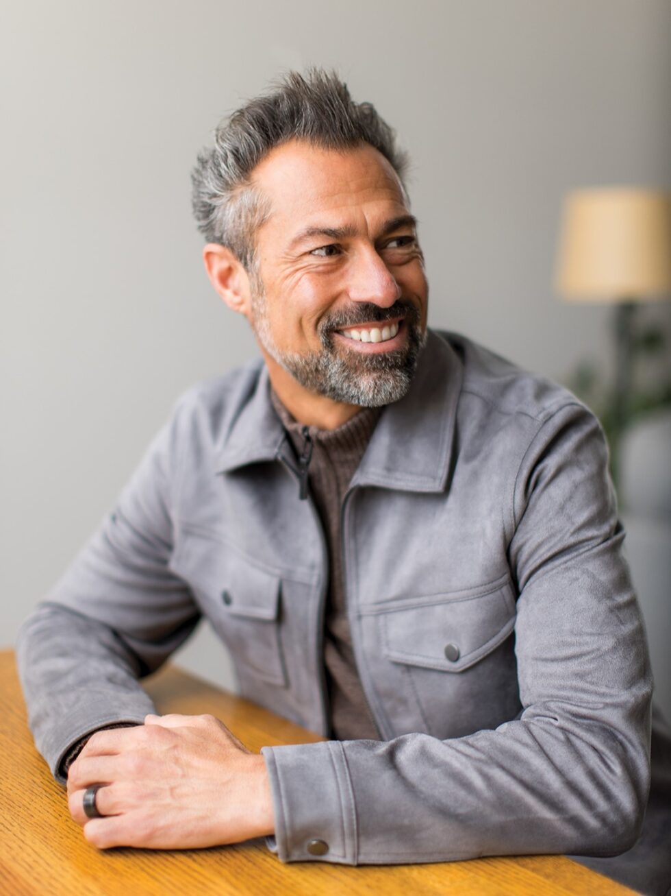 Scott Penticoff Shares His Story With Cardiac Arrest - Woodbury Magazine