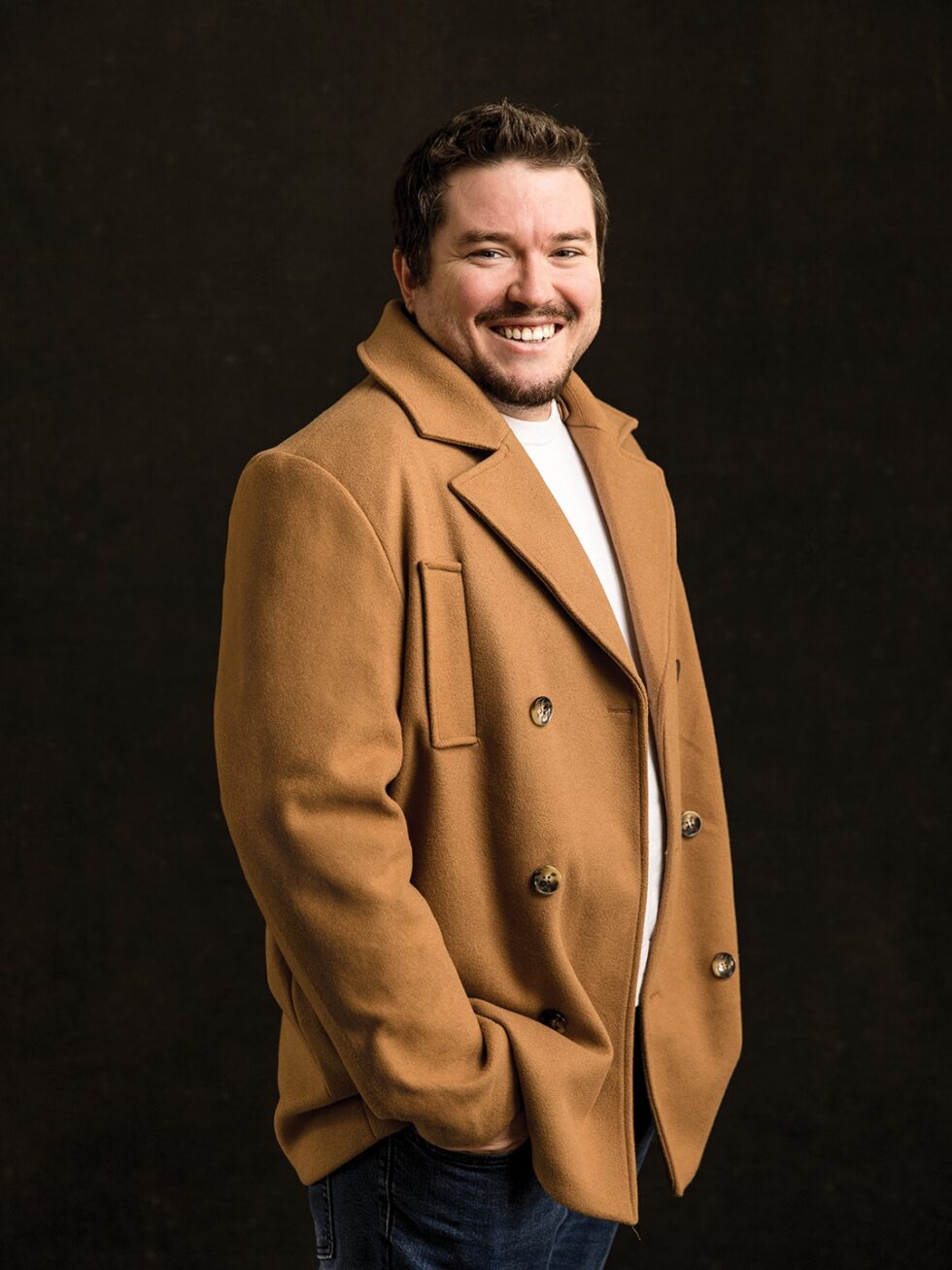 Meet Upper Midwest Emmy Award Winner Joe Carlini - Woodbury Magazine