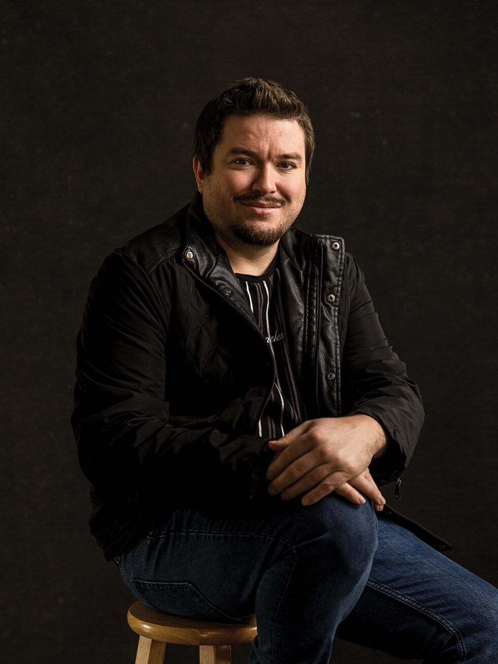 Meet Upper Midwest Emmy Award Winner Joe Carlini - Woodbury Magazine