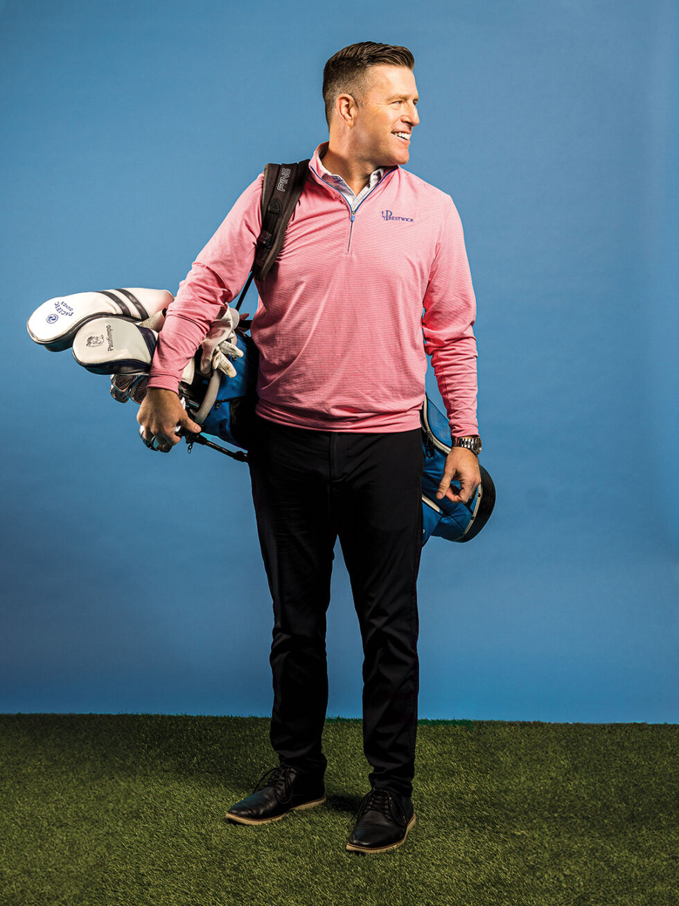 Local Golf Aficionados Share Their Love for the Game - Woodbury Magazine