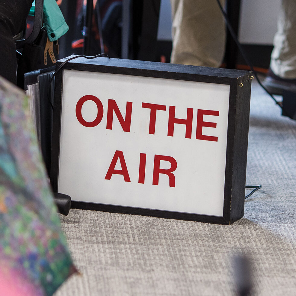 Spirit Song Radio Spreads the Joy of Radio Shows - Woodbury Magazine