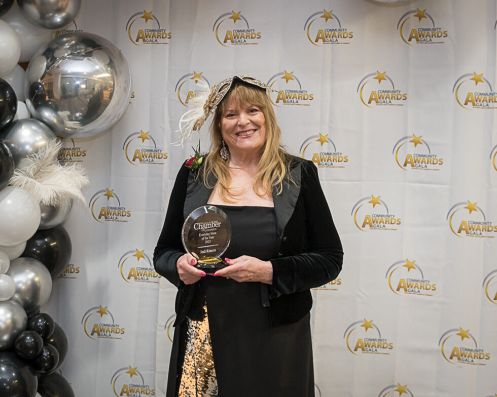 Jodi Ritacca Named 2024 Everyday Hero of the Year - Woodbury Magazine