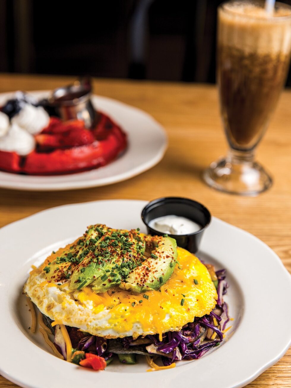 Hope Breakfast Bar’s Mission Is Inspiration - Woodbury Magazine