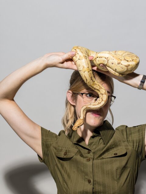Snake Discovery Explores the Wonderous World of Reptiles - Woodbury ...