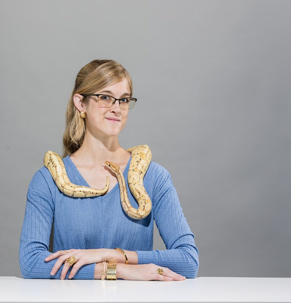 Snake Discovery Explores the Wonderous World of Reptiles - Woodbury ...