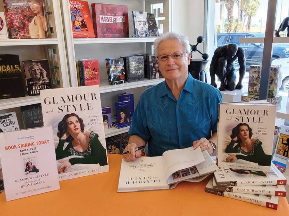 Stephen Michael Shearer Speaks on the Art of Storytelling - Woodbury ...