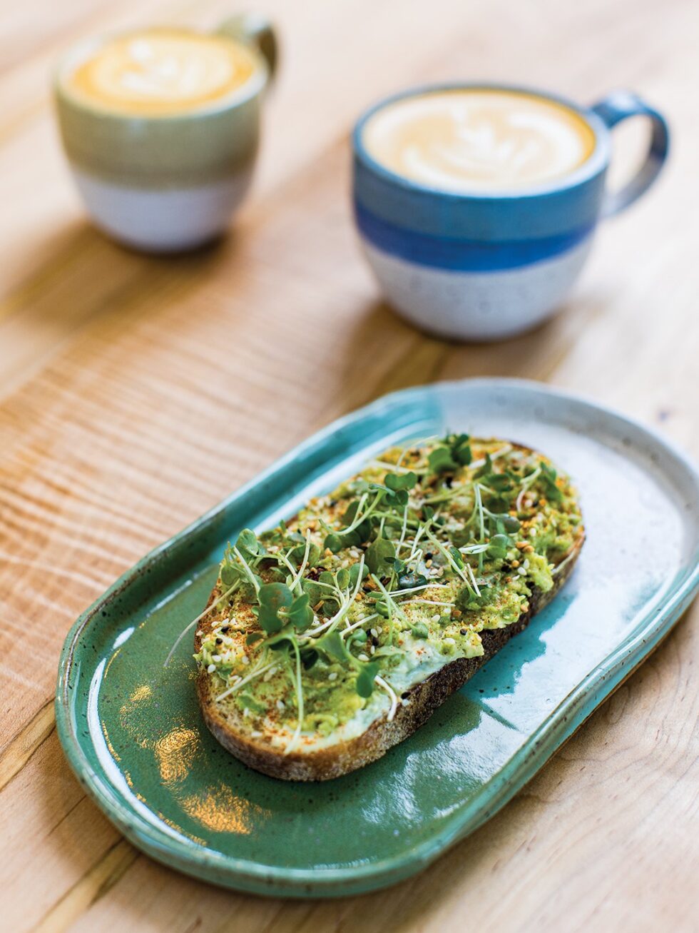 Ember & Bean Offers More Than Just Good Coffee - Woodbury Magazine