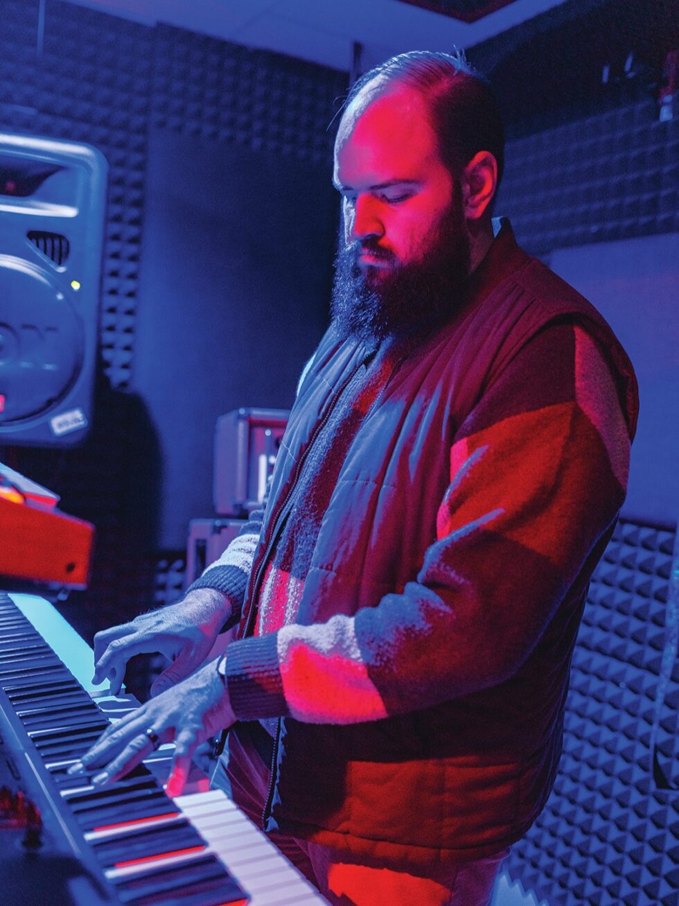 Music Meets Meaning With the Band Twin Citizen - Woodbury Magazine