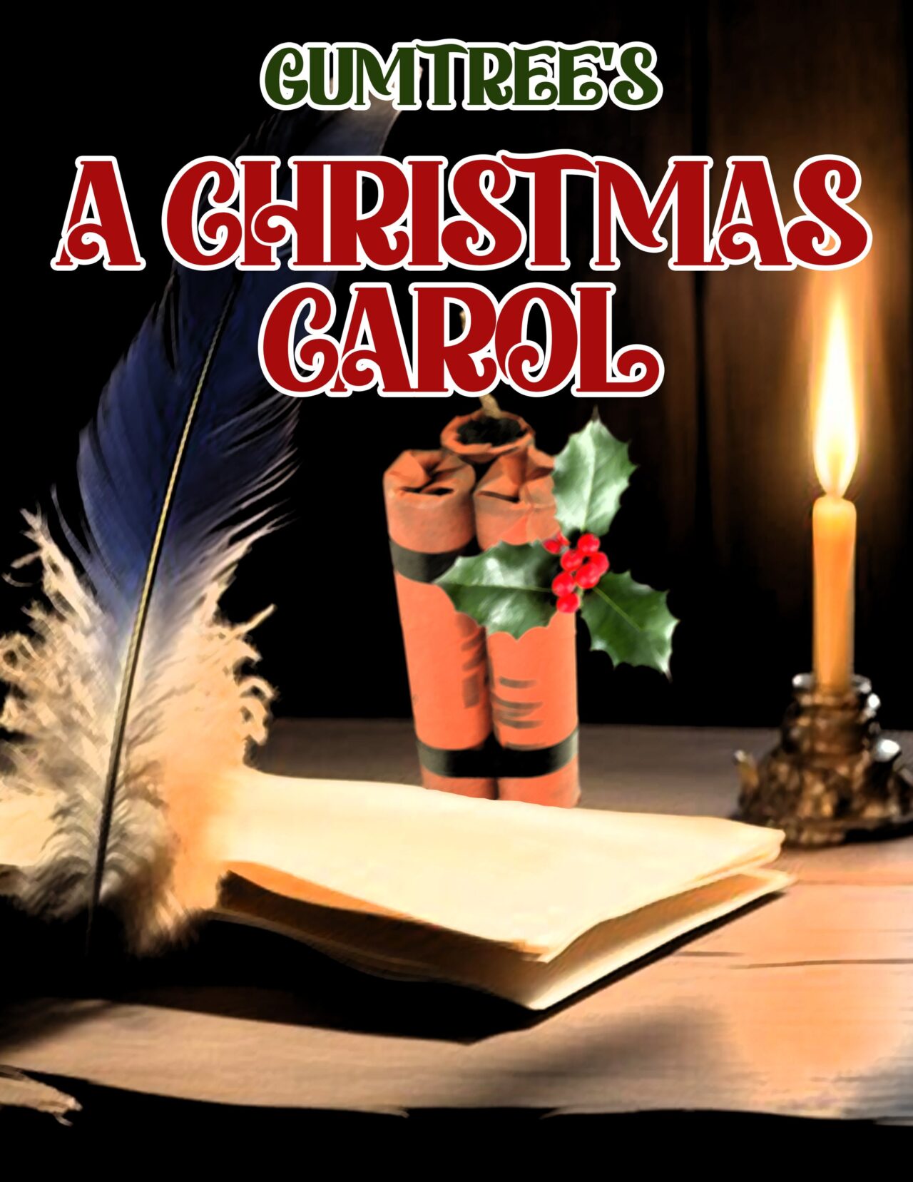 Gumtree's "A Christmas Carol" - Woodbury Magazine