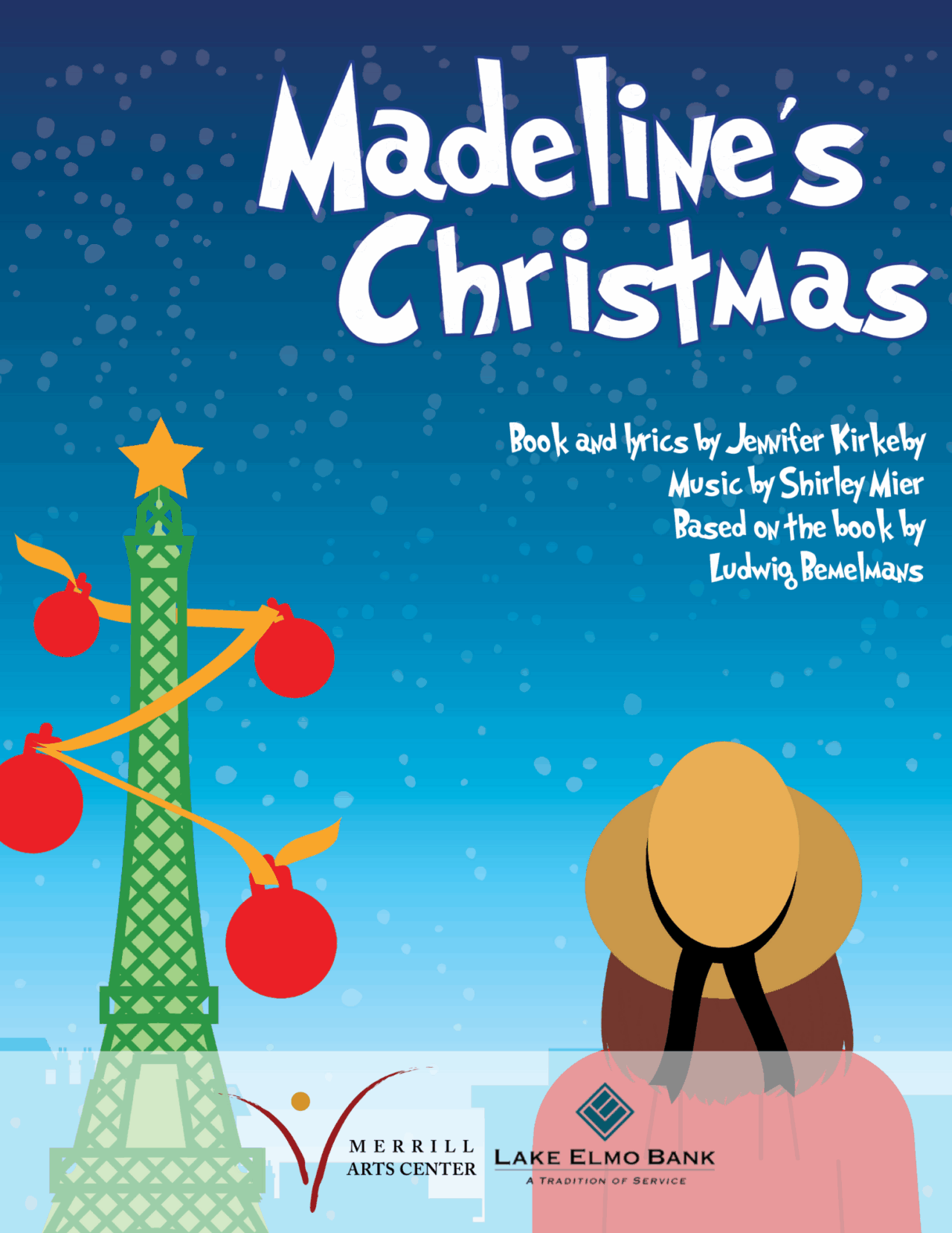 "Madeline’s Christmas" - Woodbury Magazine
